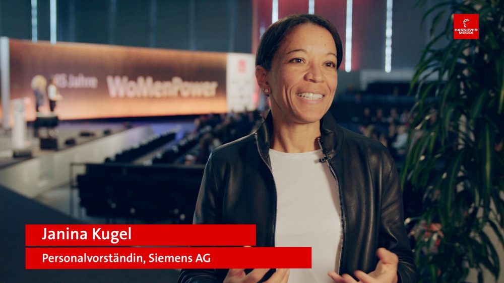 WoMenPower Netzwerk Eventdokumentation - REMAKE.TV