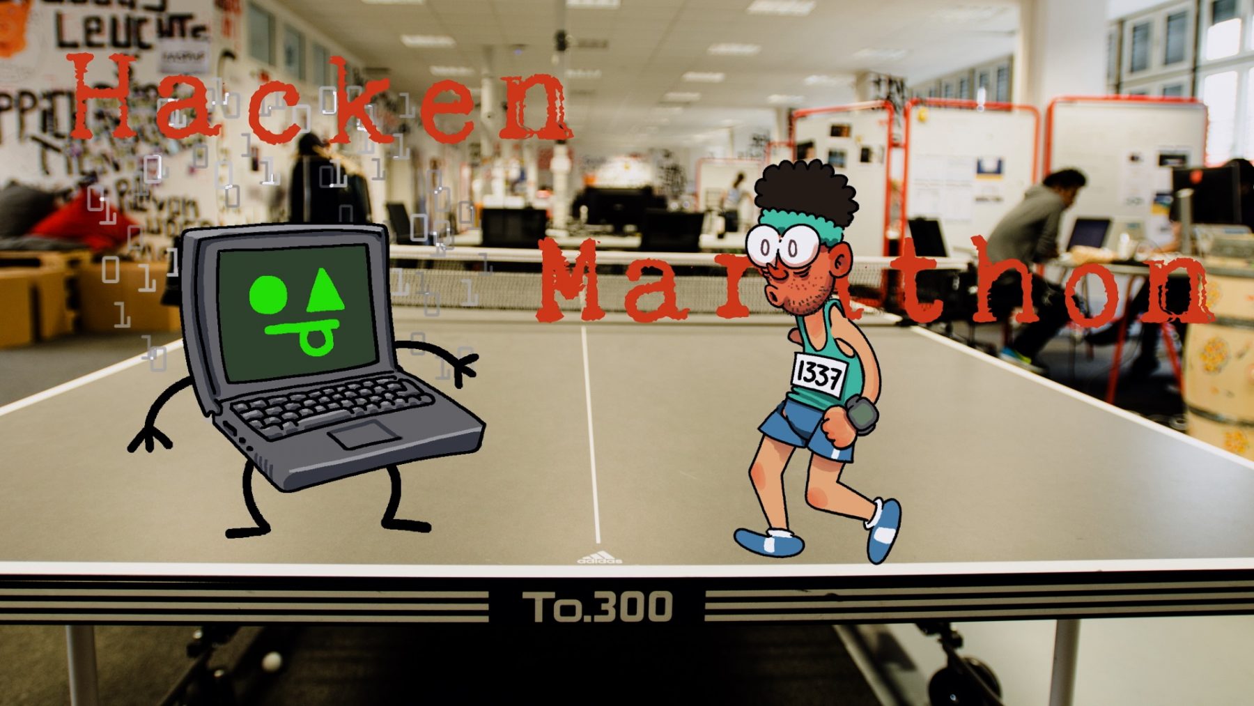 Axel Springer Hackday Erklärfilm - REMAKE.TV